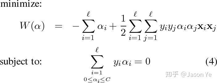 内核技巧(kernel trick)理解入门 - 知乎