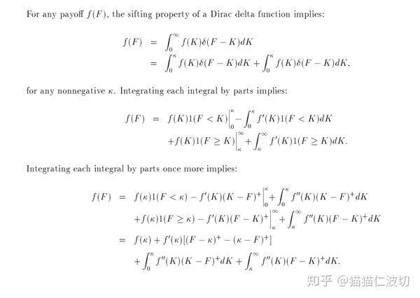 从Carr-Madan到Universal Approximation - 知乎