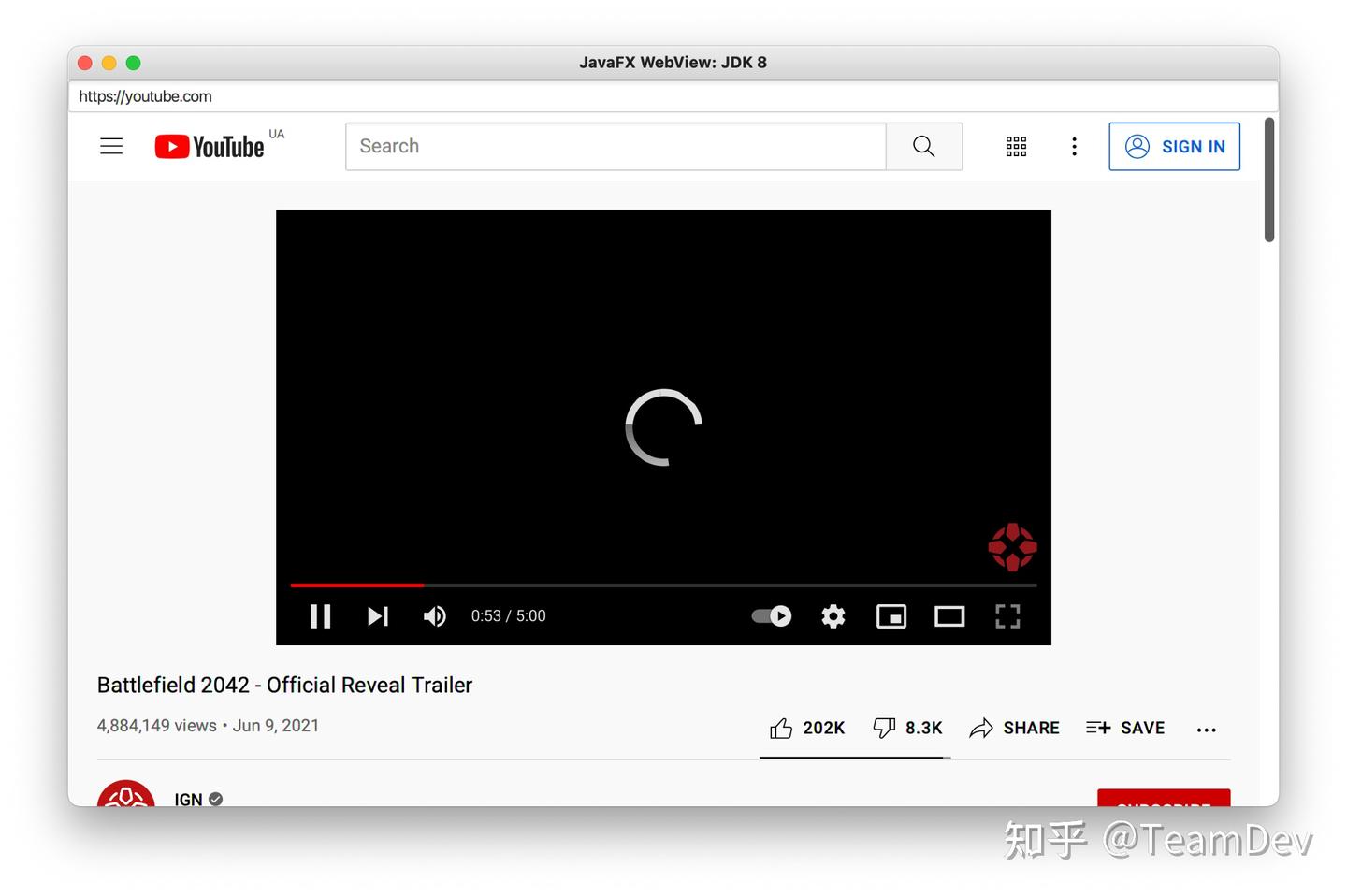JxBrowser 与 JavaFX WebView - 知乎