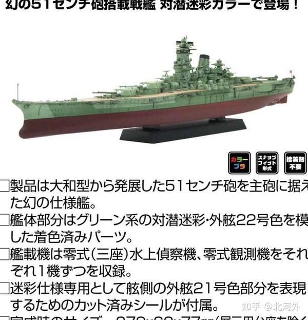 旧日本海军/IJN 超弩级战列舰/纪伊 模型购买 指南/推荐/建议（截至2023年2月15日） - 知乎