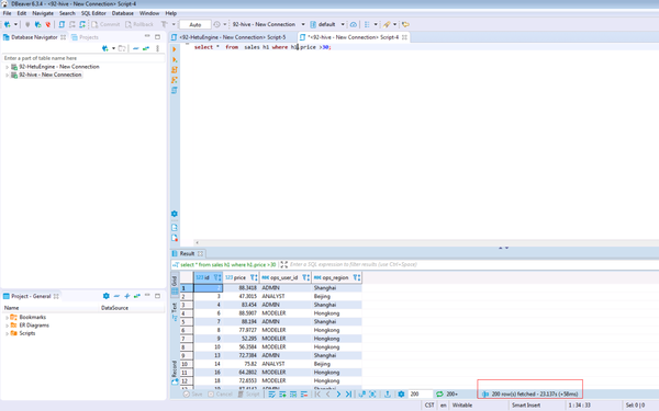 一文带你体验MRS HetuEngine如何实现跨源跨域分析 - 华为云开发者联盟 - 博客园