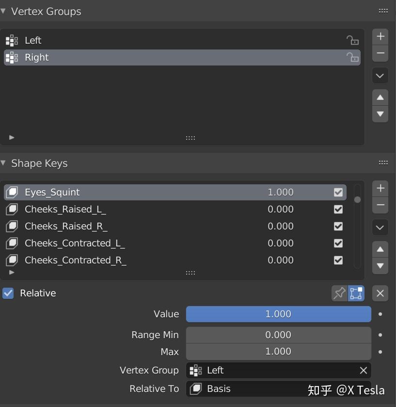 【UE4】人物角色MorphTarget(Blendshape) 面部表情制作方案 - 知乎