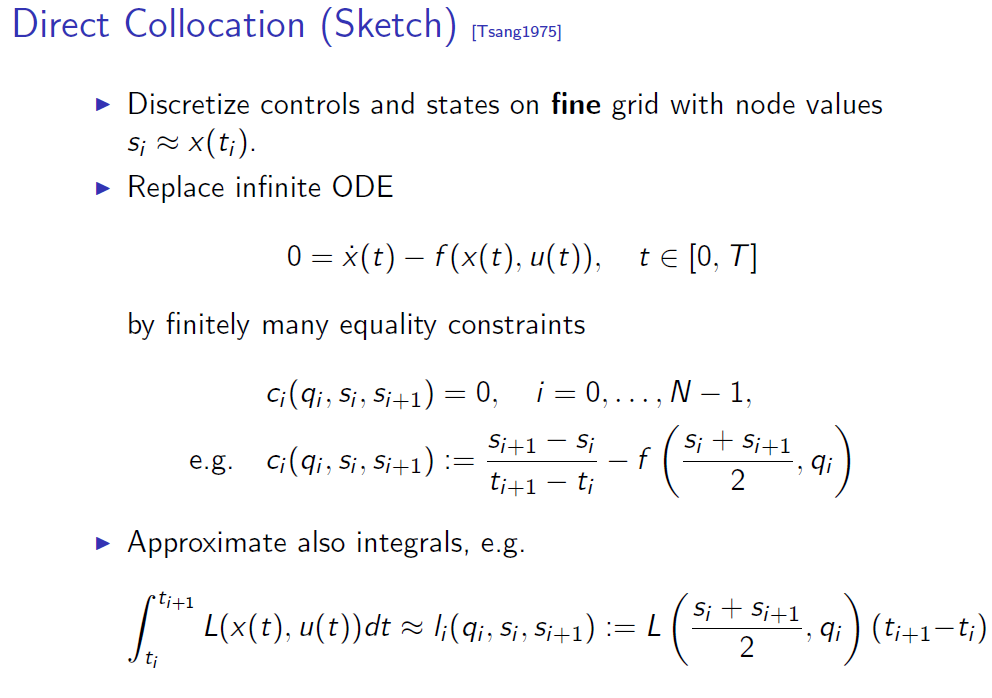 3-Direct method (Single/Multiple shooting, collocation method) - 知乎