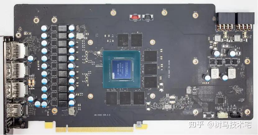 RTX30系（安培架构）显卡散热器孔距盘点 - 知乎