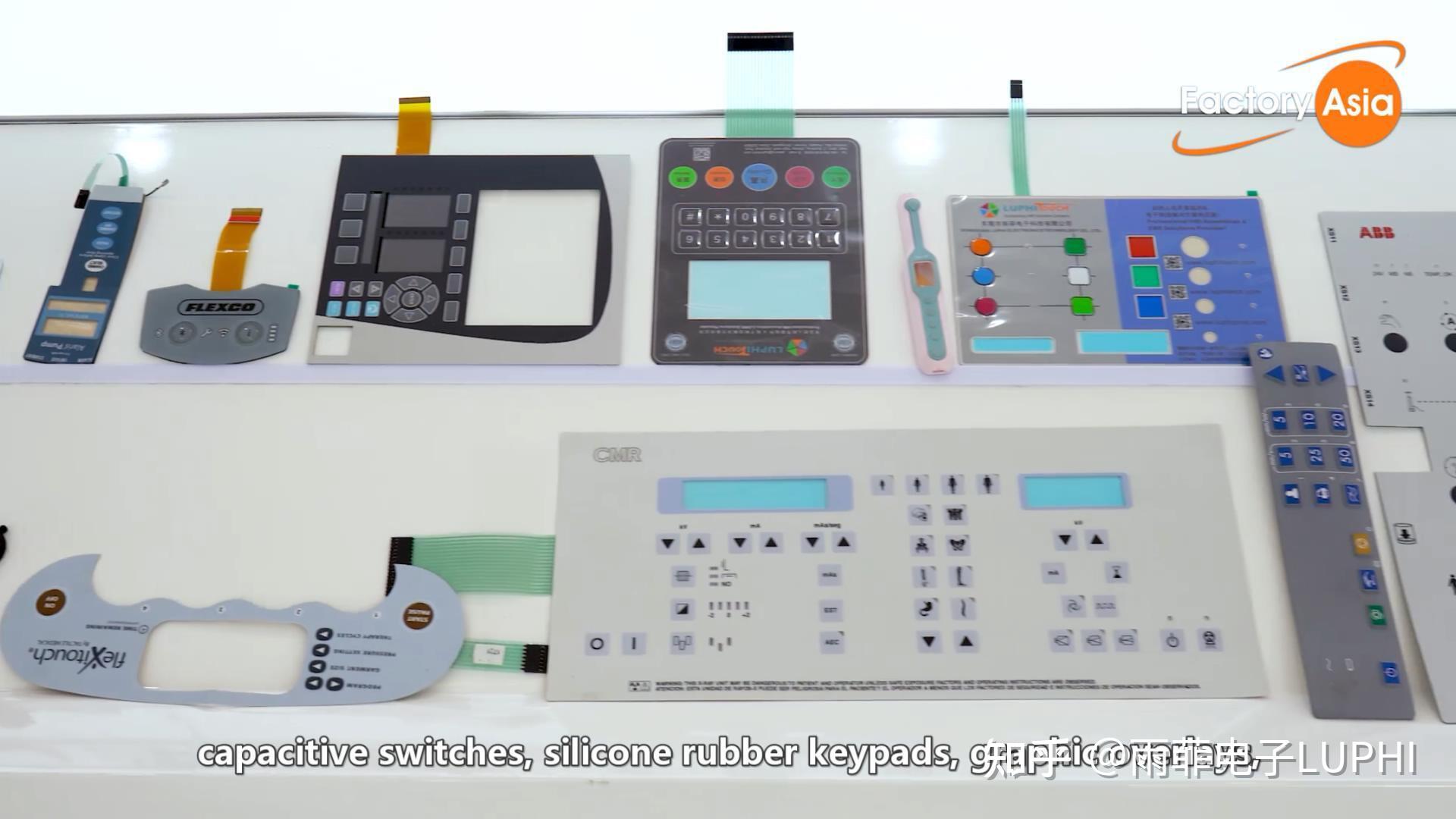 silicone, rubber, plastic, acrylic, pvc 这些材料各有什么区别? - 知乎