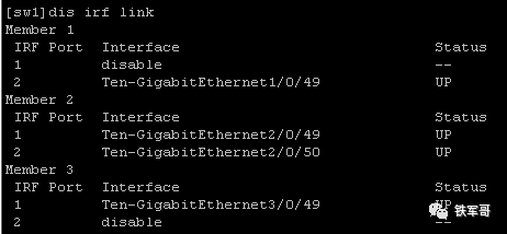 网络之路27：IRF设备堆叠 - 知乎