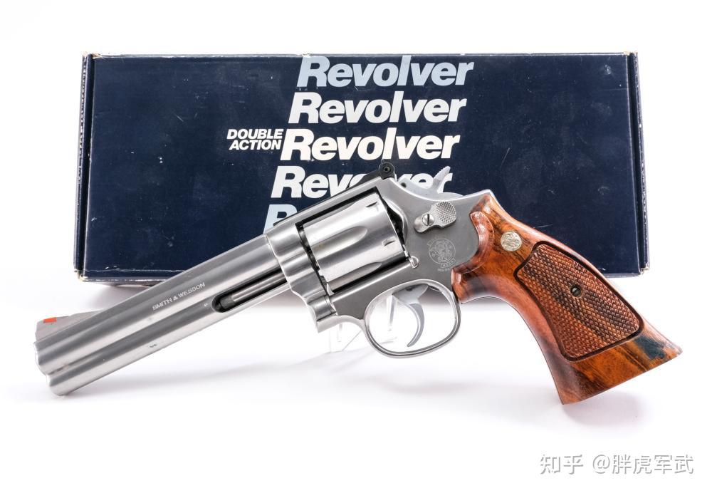 Smith & Wesson Model 686：永恒的经典左轮手枪 - 知乎
