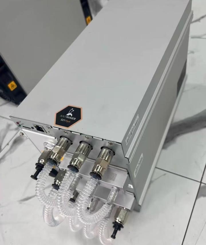 蚂蚁S21+ Hyd. 395T液冷系统黑科技：核心温度如何稳定控制在45℃以下？‌ - 知乎