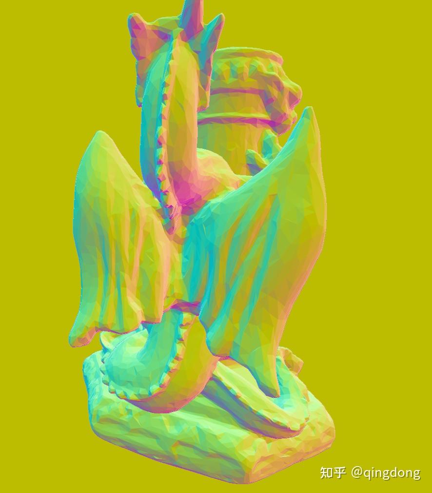 URP HBAO源码分析 - 知乎