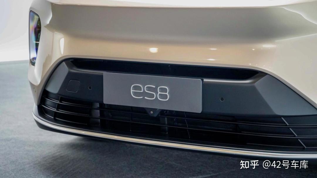 蔚来发布新款 ES8，该款新品有何亮点？ - 知乎