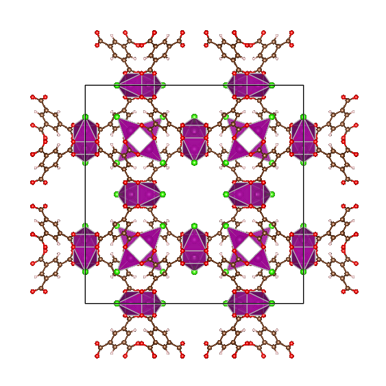 10000个晶体结构CIF文件：MOF、MXenes、催化、电池、二维材料、钙钛矿、金属、纳米管等 - 知乎