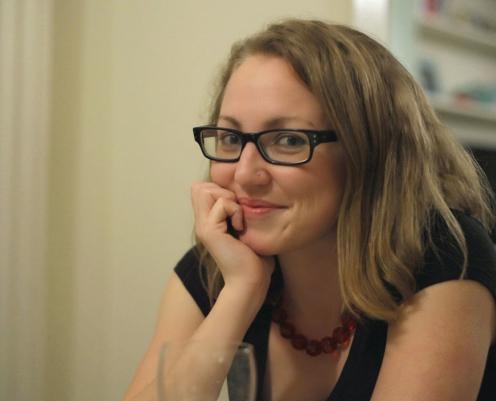 世界排名前五位的女程序员 - 知乎