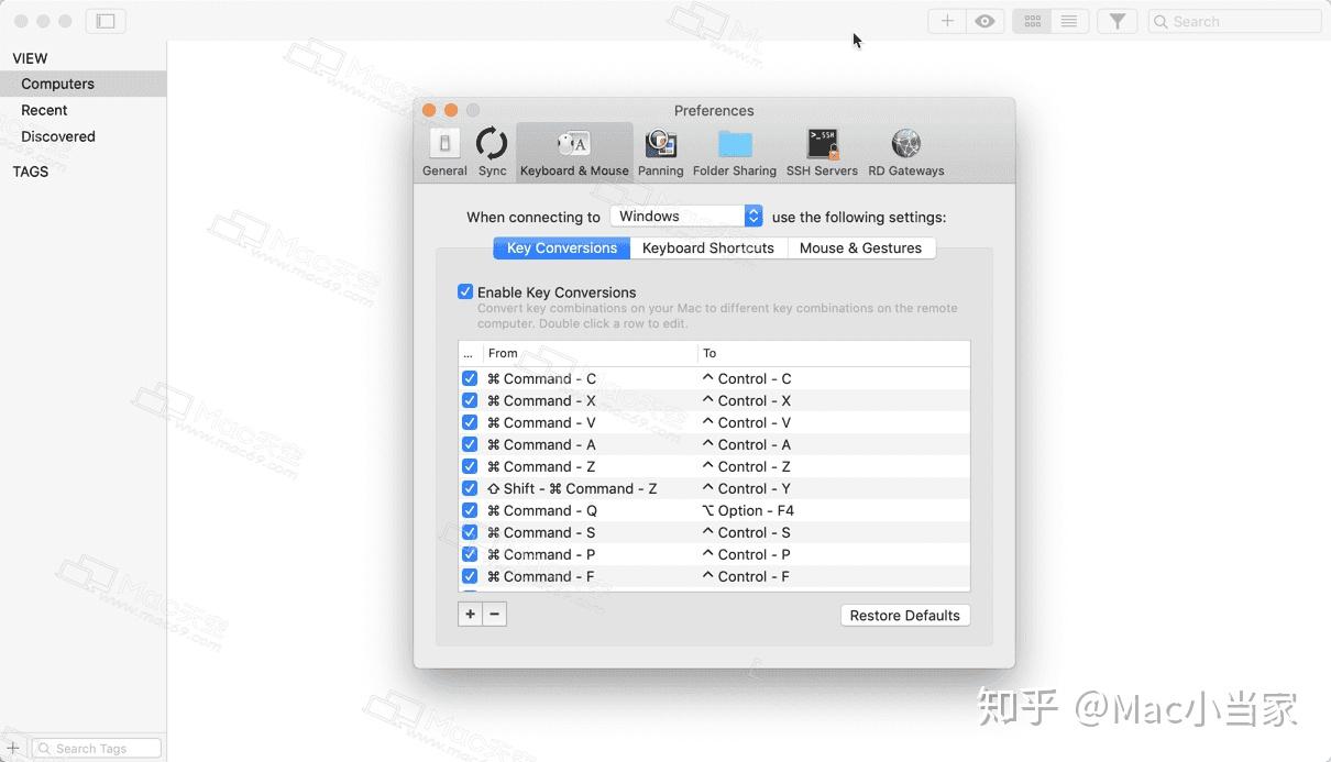 Jump Desktop for mac (远程控制软件) - 知乎