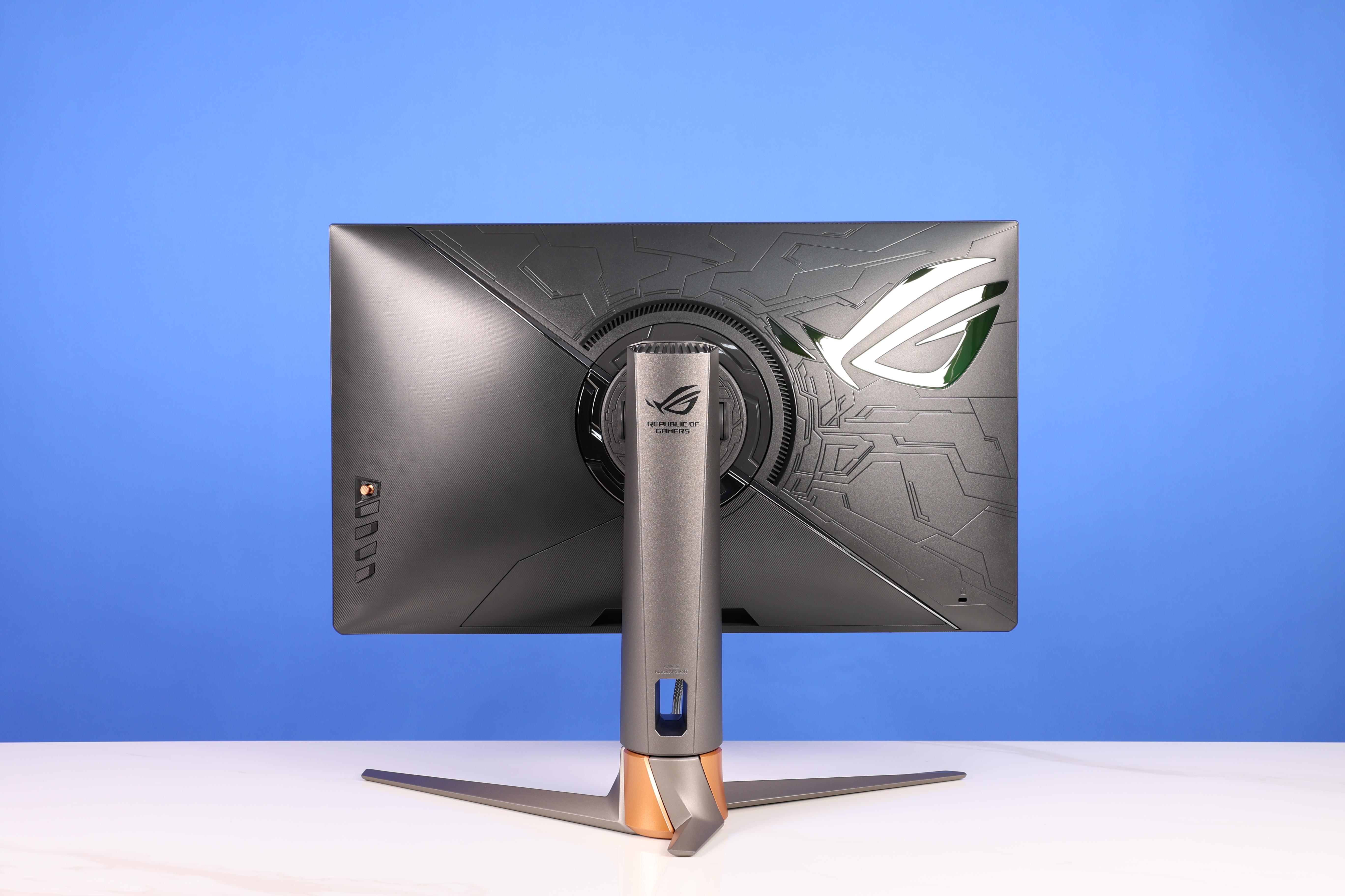 ROG PG27UQR评测：硬件低蓝光+4K 160Hz - 知乎