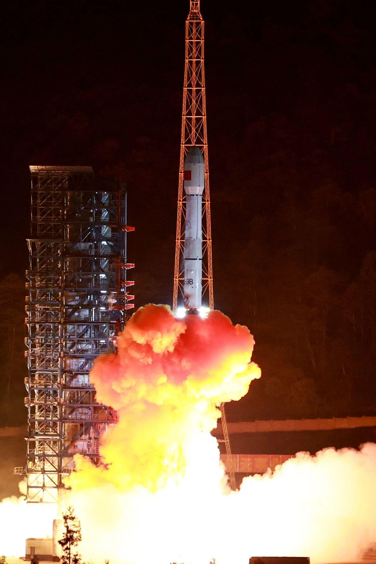 2024长征系列火箭最后一次发射！ - 知乎