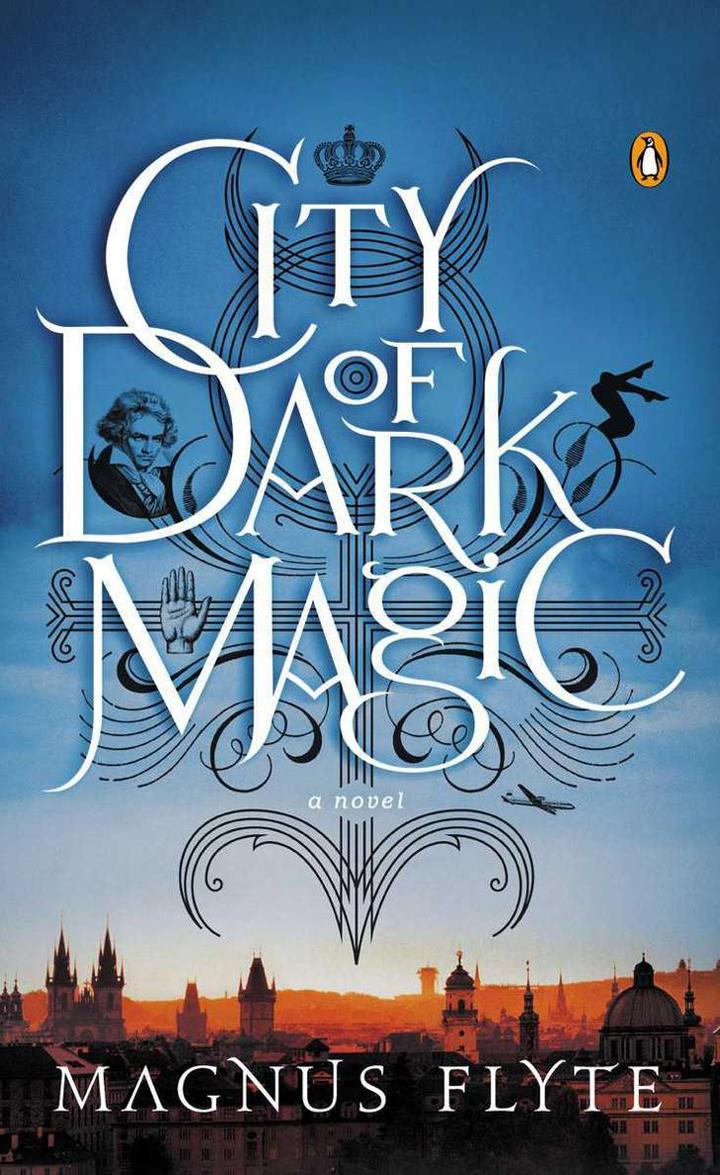 City of Dark Magic - 知乎
