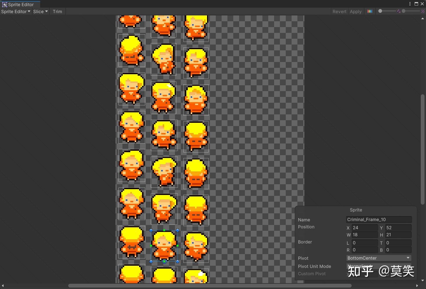 工具杂谈 #2 Aseprite 以画布大小导入 - 知乎