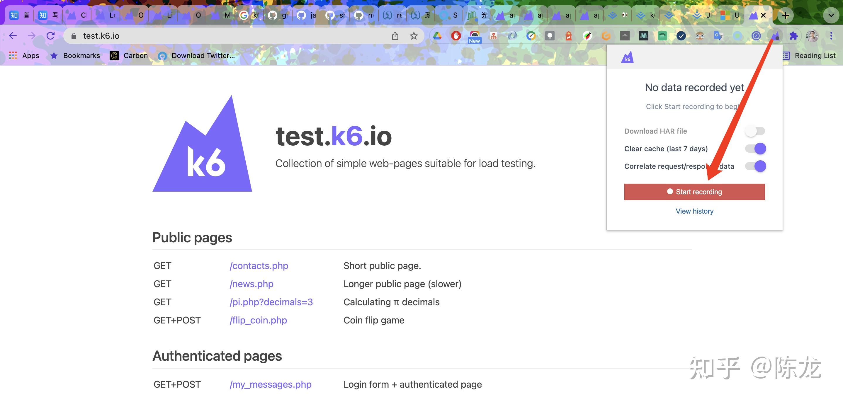 k6-像单元测试一样做压力测试 - 知乎