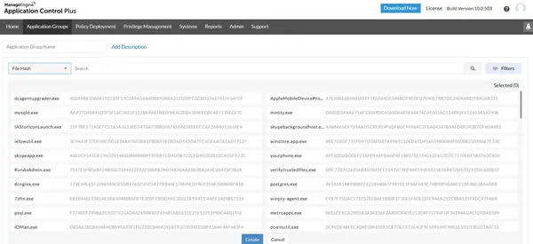 Application Control Plus-端点权限管理（EPM） - 知乎