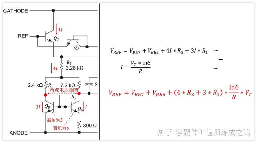 开关电源环路笔记(9)-TL431稳压是如何做到和温度基本无关的 - 知乎