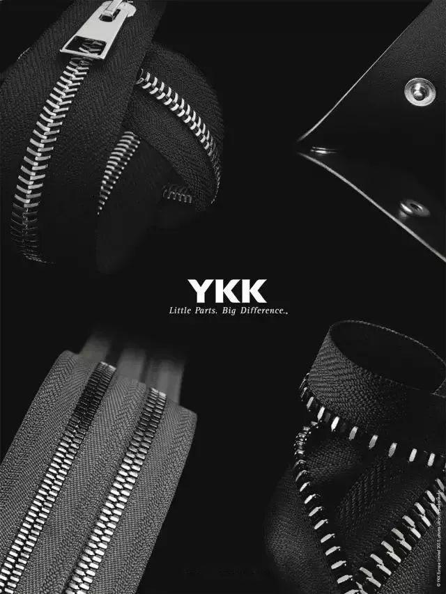 拉链界“唯YKK独尊”吗？你还知道哪些拉链品牌呢？ - 知乎