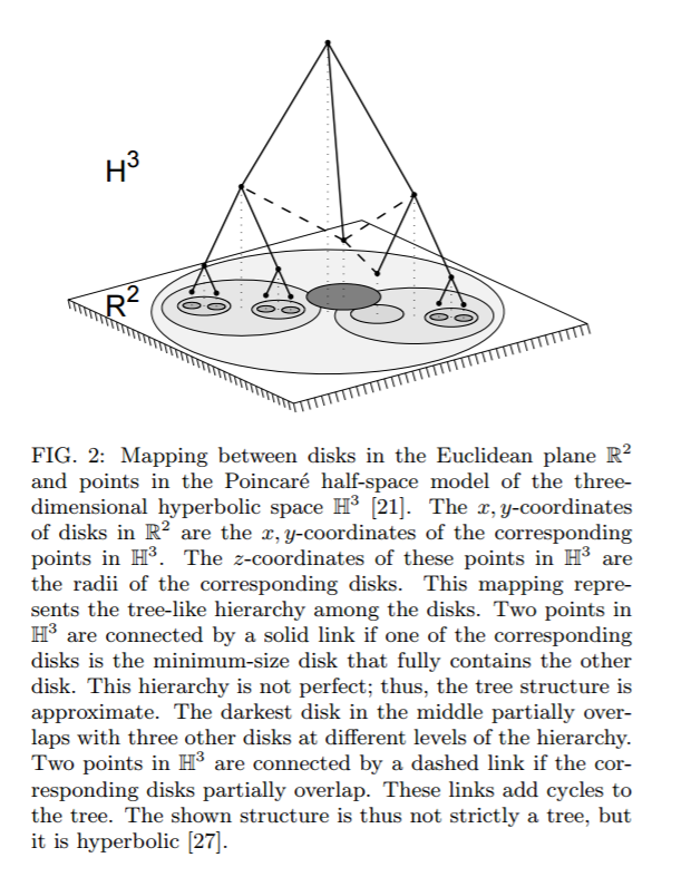 Small World and Hyperbolic Space - 知乎
