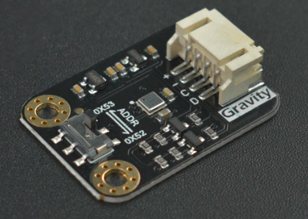 DFRobot推出一系列空气、环境及气体检测传感器 - 知乎