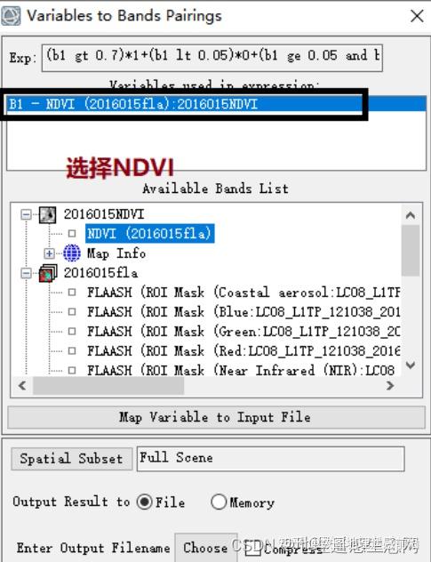 地表温度LST计算教程 - 知乎