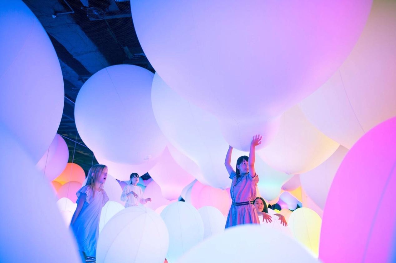 火遍全球的Teamlab，到底凭什么能深入人心？ - 知乎