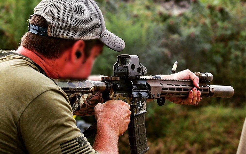 URG-I——改进M4卡宾枪的一次努力（上——历史与装备情况） - 知乎