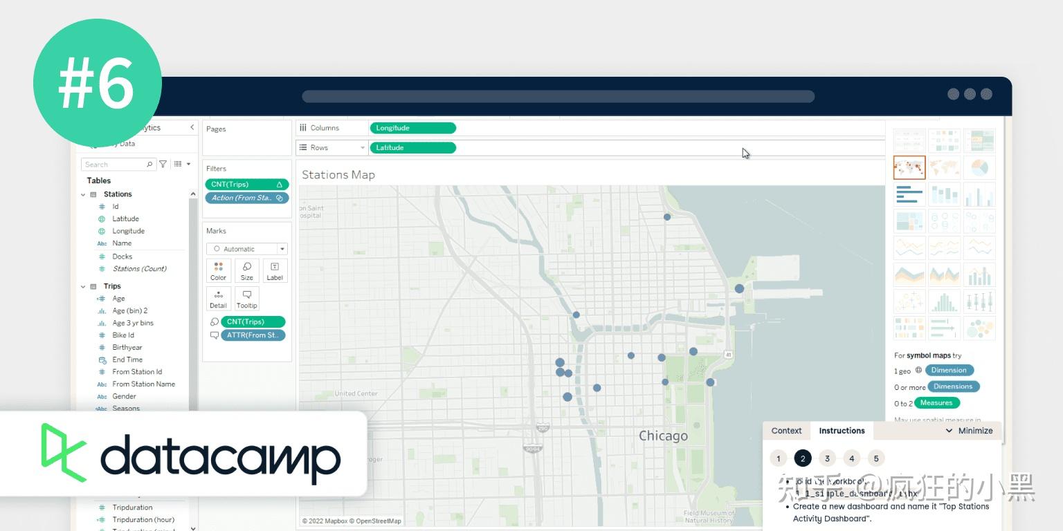 Tableau学习指南：2022年 10个最佳 Tableau 课程 - 知乎