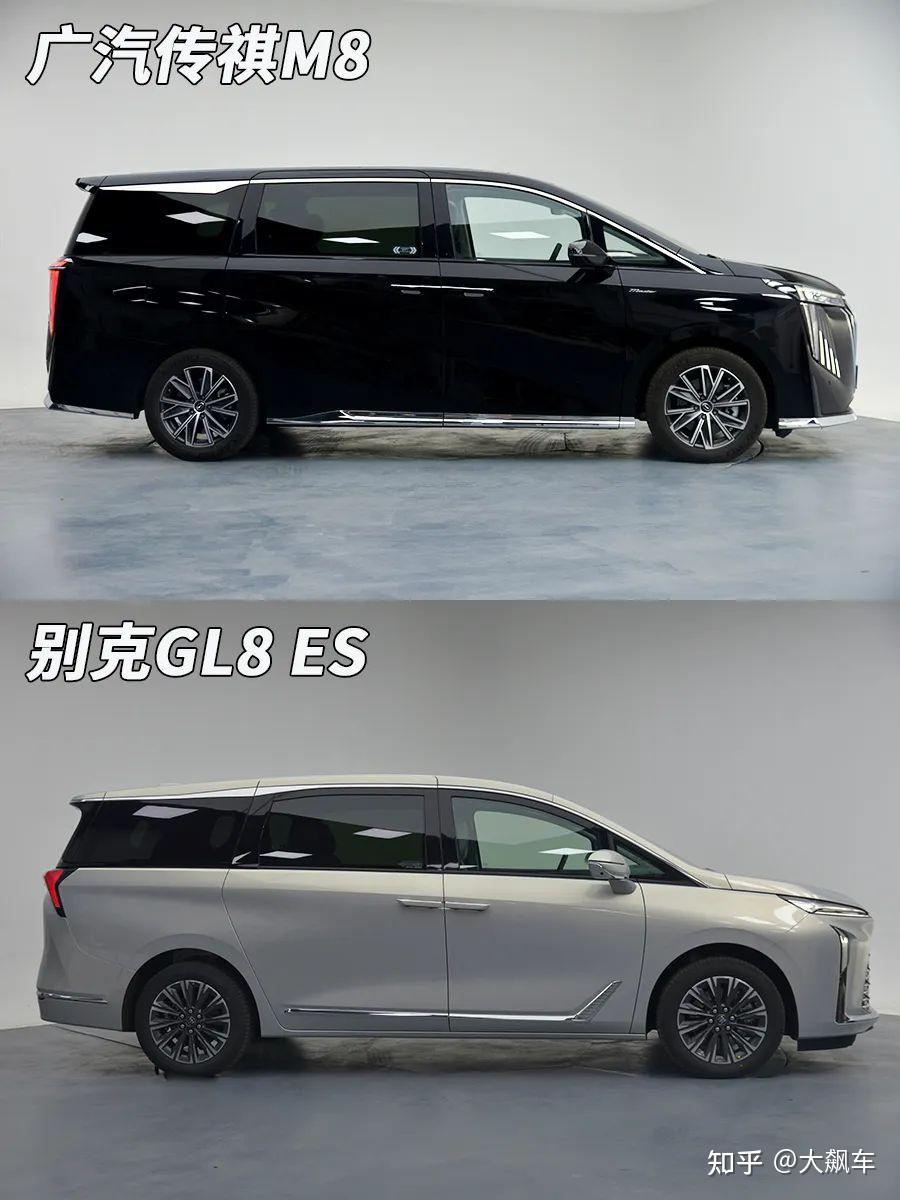 传祺M8 vs 别克GL8，谁才是MPV终极选择？ - 知乎