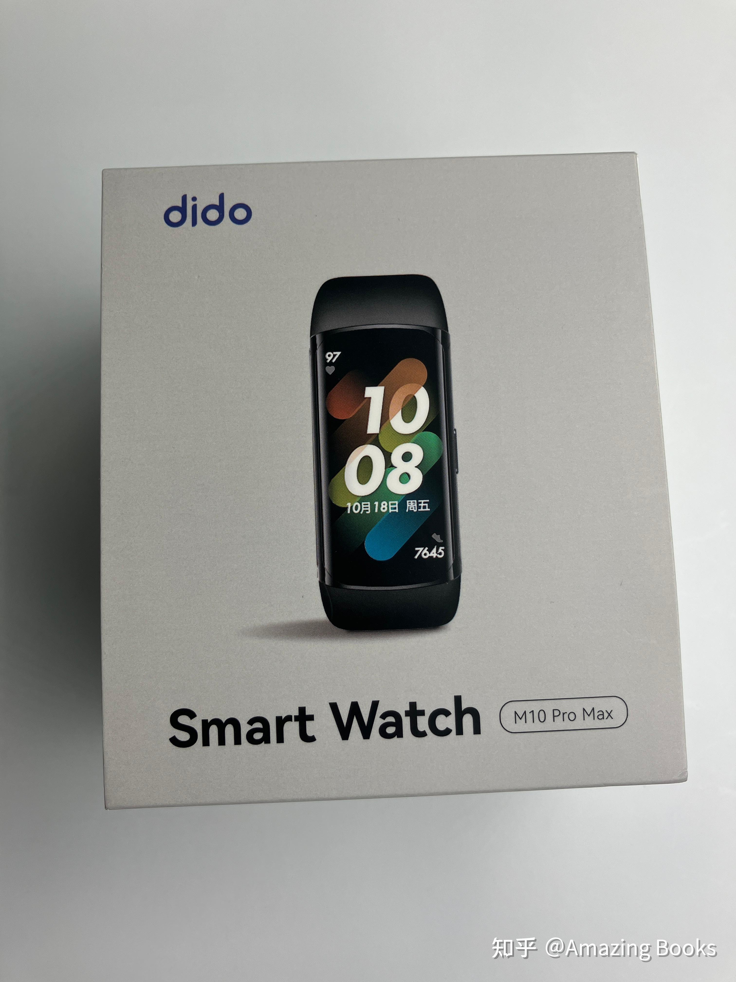 告别失眠！职业打工人专属的dido M10 Pro Max助眠神器：脑波调节+健康监测，睡得香，工作生活更高效！