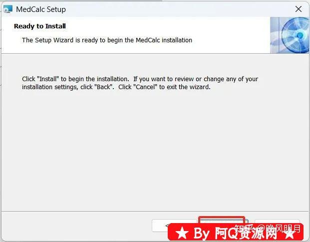MedCalc 22 软件安装包下载及安装教程 - 知乎