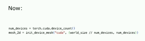 PyTorch Parallelism - talk notes - 知乎