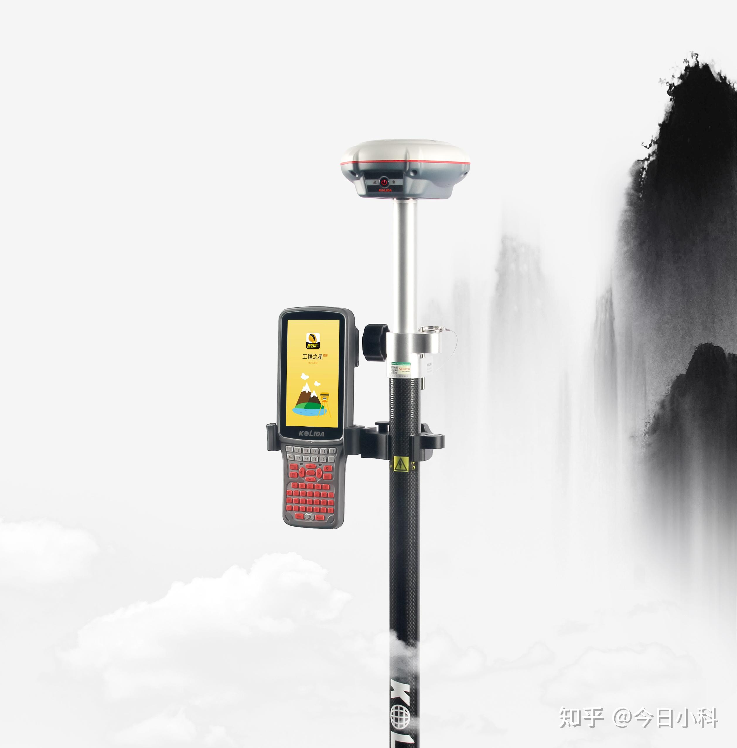 RTK作业原理及作业流程，一文看懂！ - 知乎