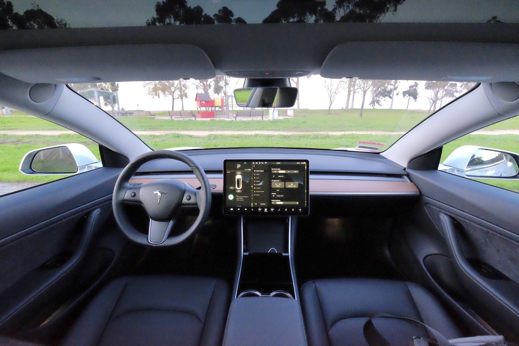 Tesla Model 3 三周驾驶体验 - 知乎