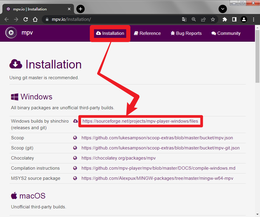 全平台最强播放器mpv！祖母级入门帮扶教学 - 知乎