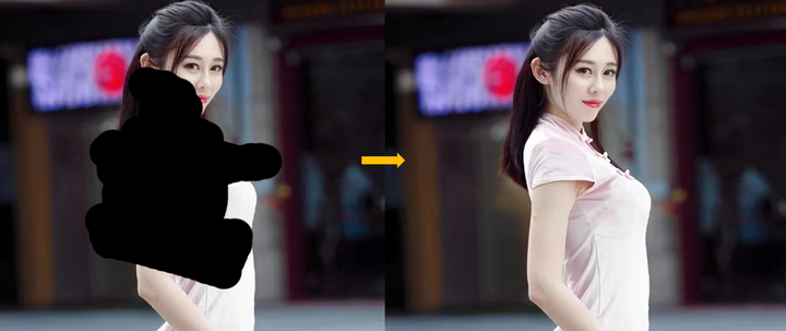 CVPR 2022 | 特征优化法：一种无需训练即可大幅提高高分辨率图像修复质量的方法 - 知乎