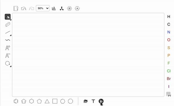 如何使用StoneMIND Collector内置化学结构编辑器？ - 知乎