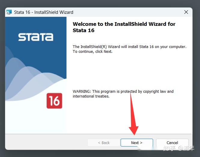 Stata16软件下载安装激活教程、详细操作步骤 - 知乎