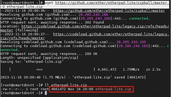 在线文档频繁故障不稳定，其实可以自己搭一个Etherpad在线文档 - 知乎