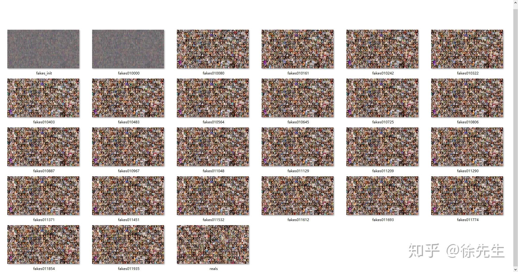 StyleGAN2预训练微调（实践5） - 知乎
