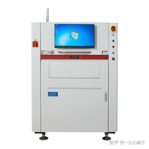 AI 2D AOI--传统2D检测的突破 - 知乎