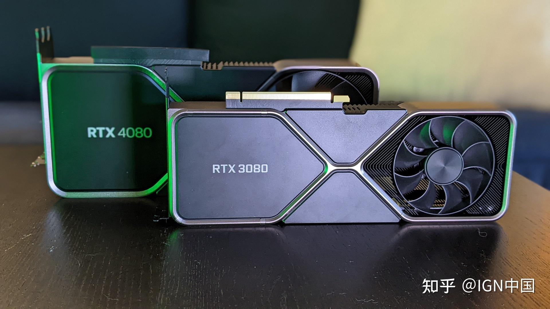 英伟达公版 GeForce RTX 4080 16G 评测：8 分 - 知乎