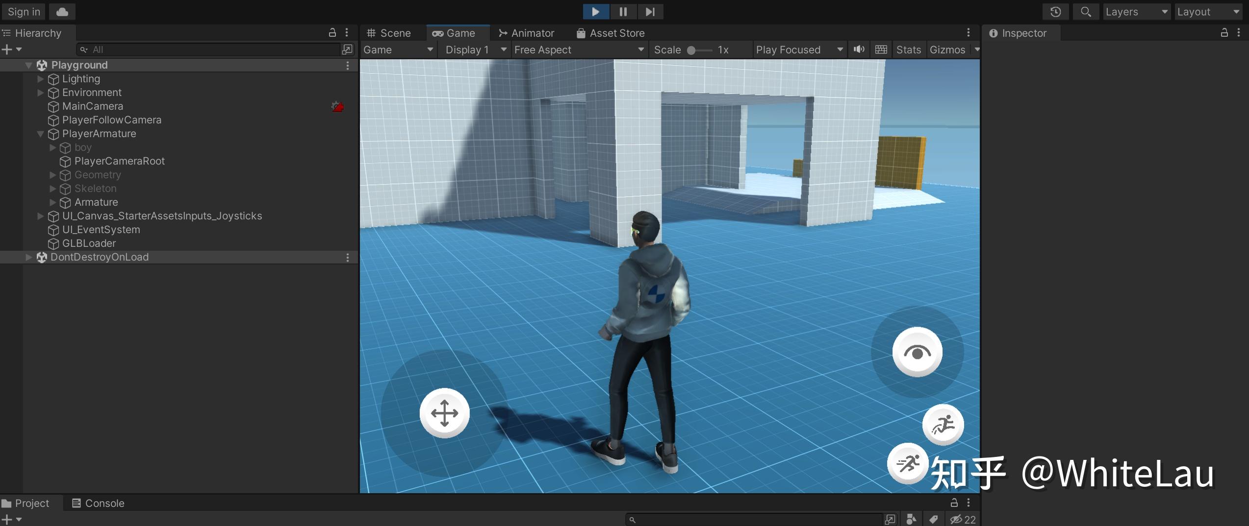 Unity使用GLTF模型数字人实践 - 知乎