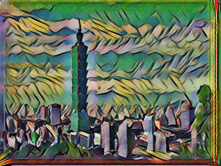 [Notes: Texture Synthesis Using Convolutional Neural Networks] - 知乎