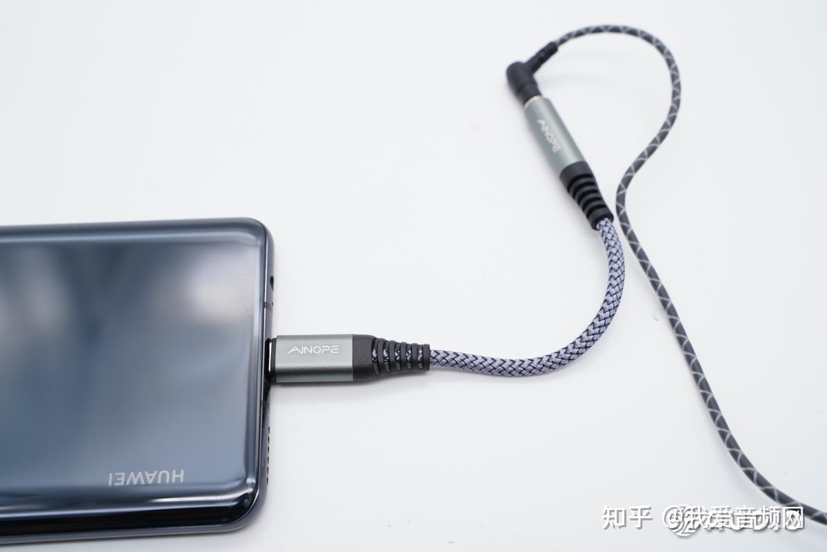 ANOPE Type-c转3.5mm转换线拆解报告：采用Realtek瑞昱ALC4050助力好声音 - 知乎
