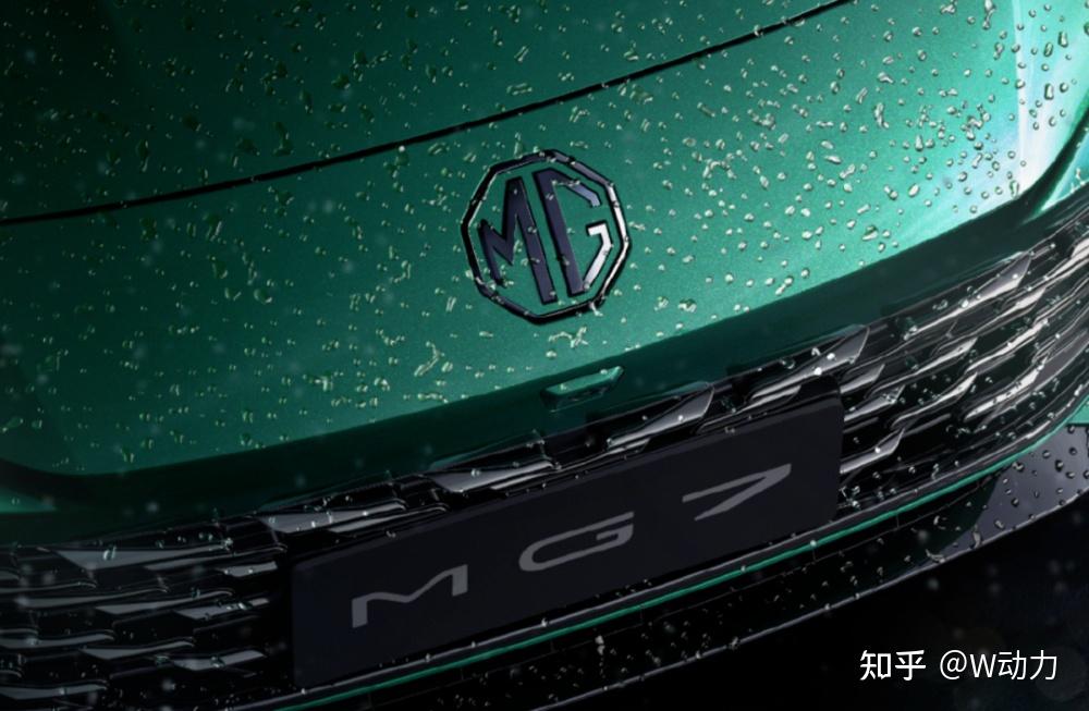 几个理由，说说我为什么不看好人人叫好的MG7 - 知乎