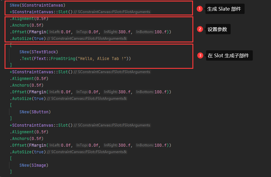 《调教UE5：编辑器拓展指南》Slate 相关基础 - 知乎